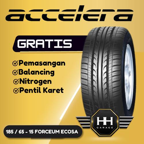 Jual BAN MOBIL ACCELERA FORCEUM 185 65 15 ECOSA - STANDAR - Jakarta ...