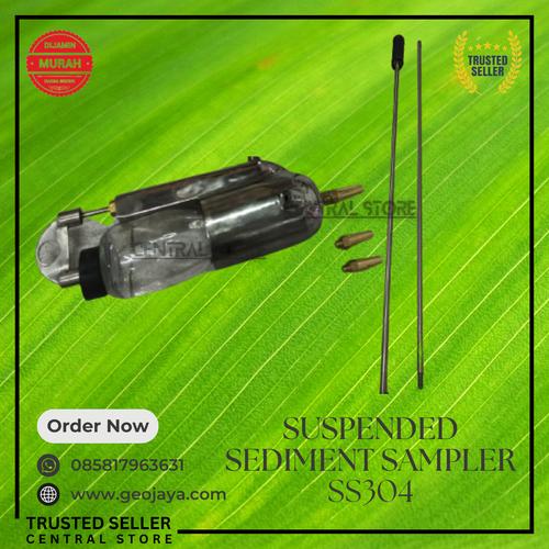 Jual Suspended Sediment Sampler Stainless, Alat Pengambil Sedimen ...