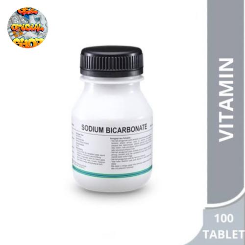 Jual bicnat 100 tablet vitamin sodium - Kota Bandung - 632Official ...