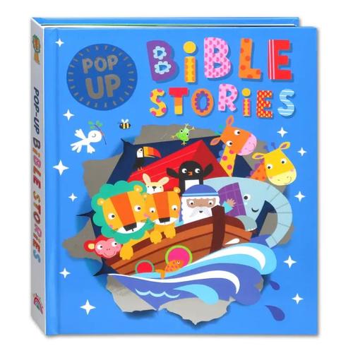 Jual Pop Up Bible Stories Board book - Jakarta Timur - Read Play Fun ...