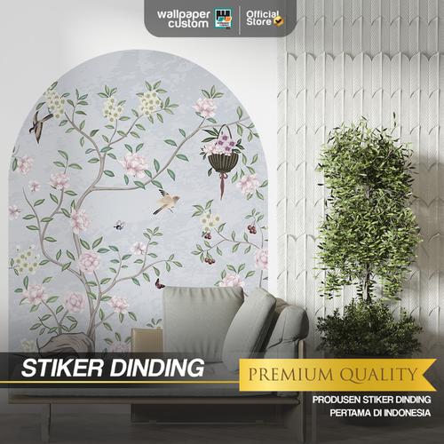 Jual Stiker Dinding Aesthetic - Stiker Dinding Arch Design - Stiker ...