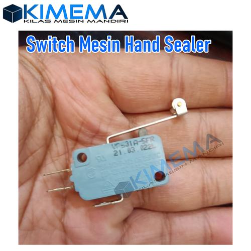 Jual Switch mesin hand sealer Fs Series - Kab. Tangerang - KIMEMA ...