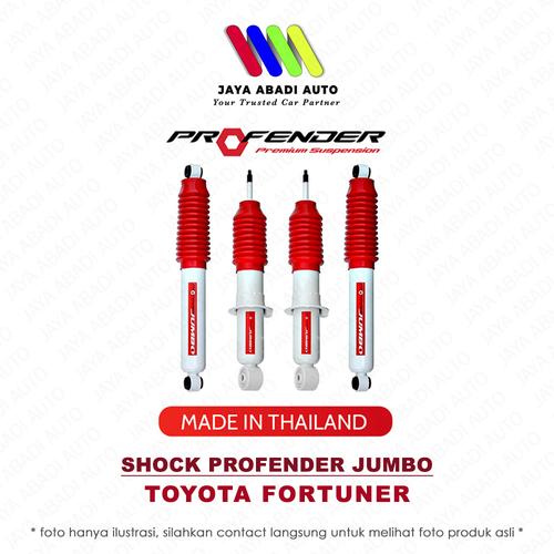 Jual Shock Breaker PROFENDER Jumbo Oil - TOYOTA FORTUNER - Kab. Tangerang - JAYA ABADI AUTO ...