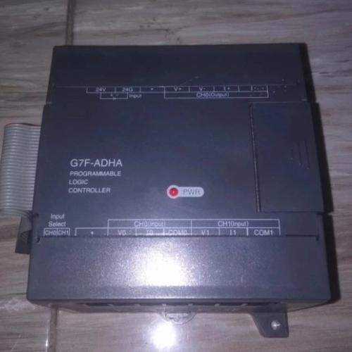 Jual Expansions Ls type: G7F-ADHA volt 24vdc ( second mulus normal ...