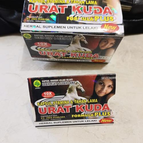 Jual URAT KUDA FORMULA PLUS ORIGINAL - Kab. Cilacap - KAMPUNG NDESO | Tokopedia
