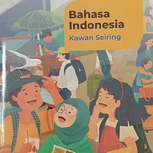 Jual Buku Bahasa Indonesia ( Kawan Seiring ) Kelas 3 Kurikulum Merdeka - Kab. Bogor - Felita ...