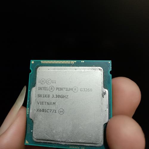 Jual prosesor Intel G3260 LGA 1150 bekas copotan GARANSI - Kota Bekasi - CAN COMPUTER | Tokopedia
