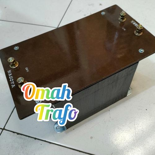 Jual trafo step down induksi 150A input 220v out 36 vac - Jakarta Barat ...