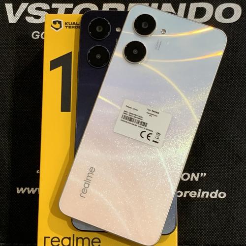 Jual Realme 10 8/128 GB Resmi Realme Indonesia Second Bekas Original ...