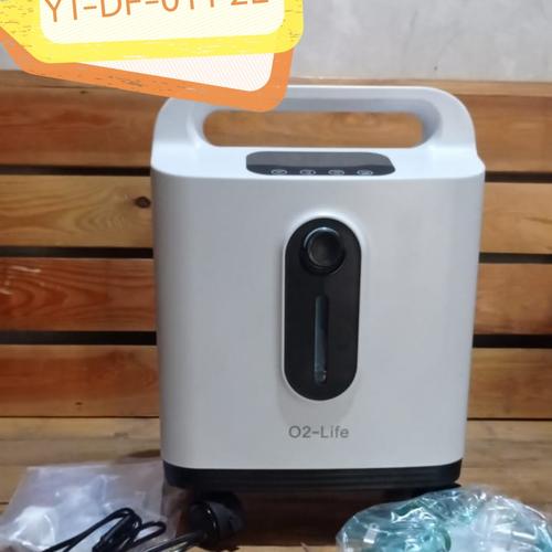 Jual Oxygen Concentrator O2-Life kapasitas 3 Lpm mesin oksigen - Kota ...