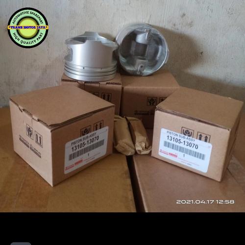 Jual piston Assy set toyota kijang 7k efi 1.8cc 13101-13070 - Jakarta ...