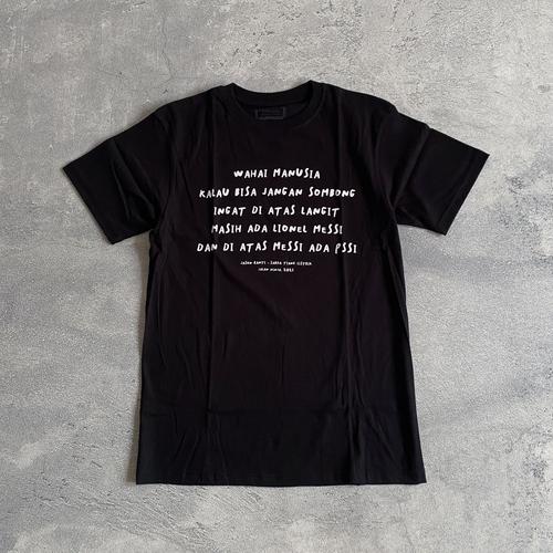 Jual Jason Ranti - Sabda Tiang Listrik T-Shirt - S - Kota Sukabumi ...