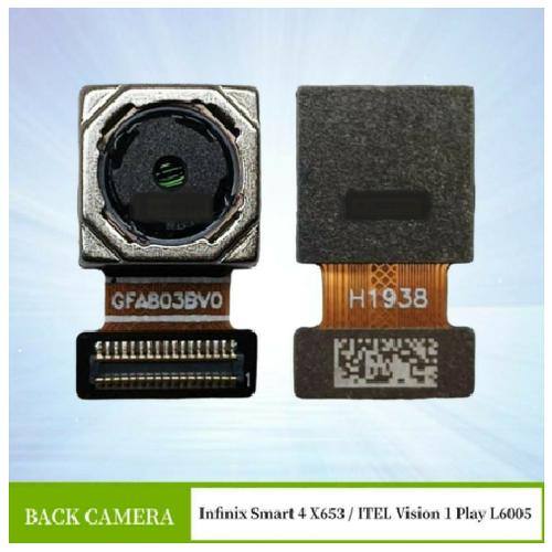 Jual Kamera Belakang / Back Camera Infinix Smart 4 X653 Kualitas ...