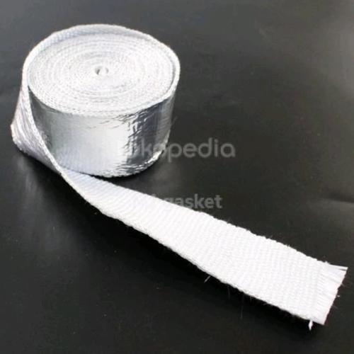 Jual insulation pipe / isolasi pipa hight tempratur tebal 3mm x 50mm x ...