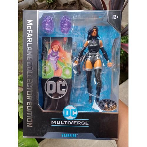Jual DC Multiverse Collector Edition Starfire PLATINUM EDITION ...