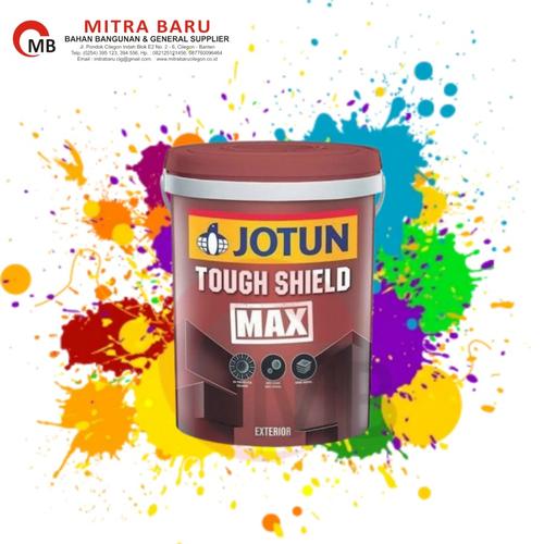 Jual JOTUN TOUGH SHIELD MAX (MATT) 18 LITER / CAT TEMBOK TOUGH SHIELD ...
