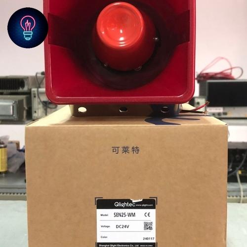 Jual qlight SEN25 WM 24V warning signal - Jakarta Barat - Sentral ...