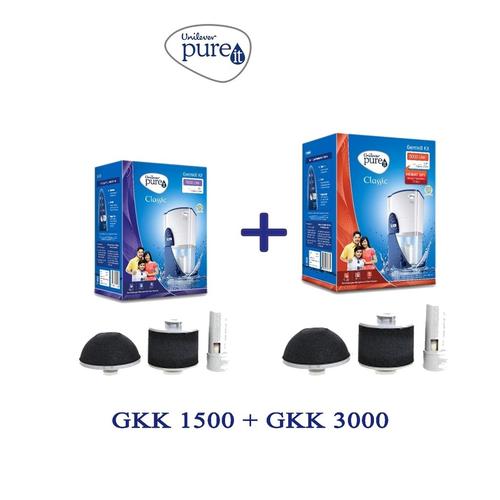 Jual GROSIR - Unilever Pure It Germkill Kit Filter Air (GKK) 3000L dan ...