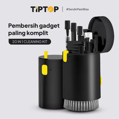 Promo TIP TOP Multifunctional Cleaning Tool Kit / Alat Pembersih ...