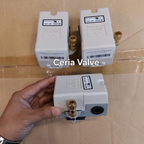 Jual Otomatis Kompresor Pressure Switch SUNY SP 201 - Jakarta Barat ...