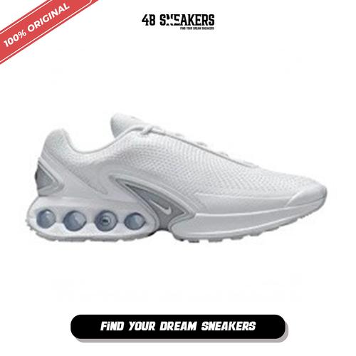 Jual Sepatu Pria Nike Air Max Dn Triple White (DV3337-101) Original ...