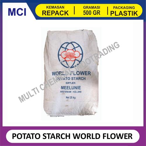 Jual POTATO STARCH WORLD FLOWER MEELUNIE DENMARK / TEPUNG PATI KENTANG ...
