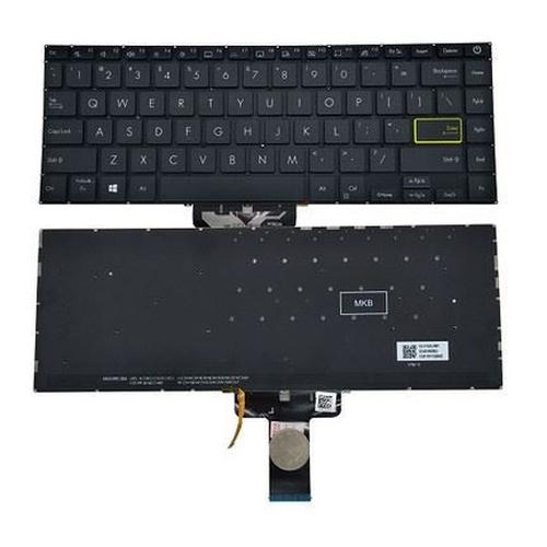 Jual Keyboard Asus Vivobook 14 E410 E410M E410MA Backlight backlit ...