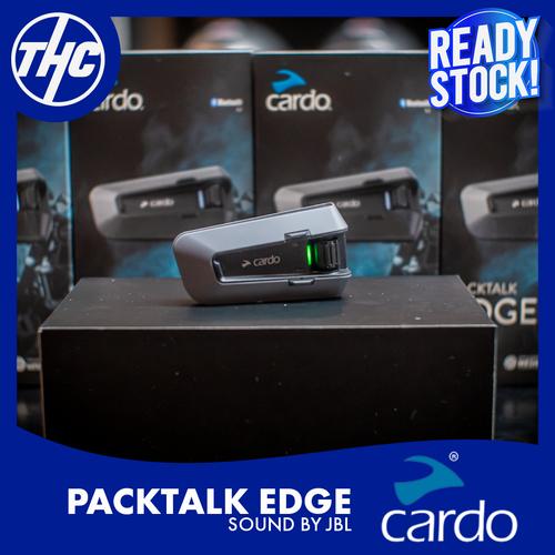 Jual WATERPROOF INTERCOM HELM CARDO PACKTALK EDGE DMC GEN 2 AKSESORIS ...