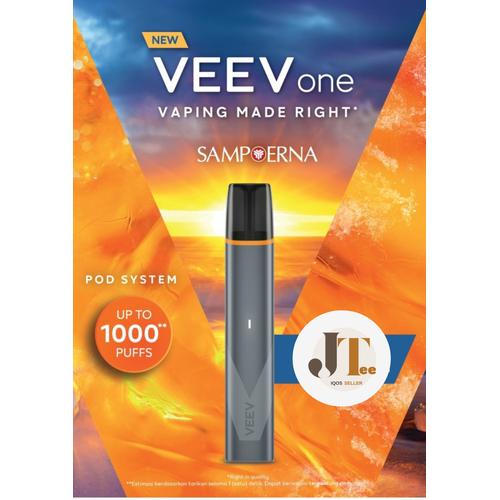 Jual VEEV ONE KIT VAPE by Sampoerna - Kota Tangerang Selatan - JTee ...