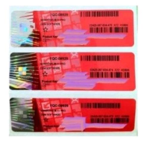 Jual Sticker Coa Windows 11 Pro Oem - Jakarta Utara - Mandiri Service ...