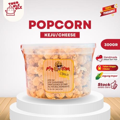 Promo Popcorn Rasa Caramel Coklat Keju Premium Jagung Popcorn Camilan ...