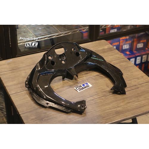 Jual MOTOPLASTA Dashboard Speedometer Carbon Kawasaki ZX25R, ZX25RR ...
