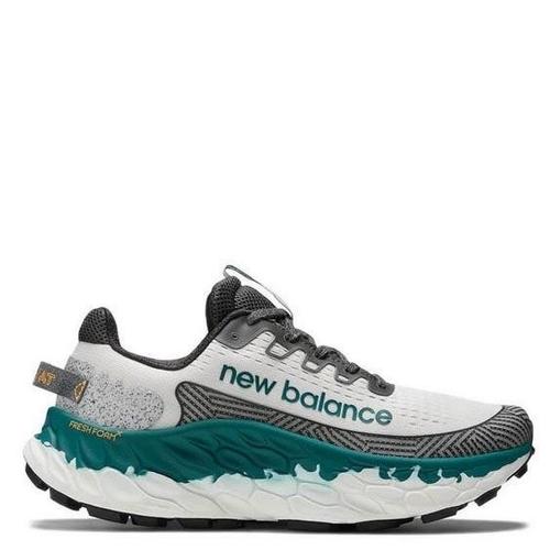 Jual Sepatu Running New Balance Fresh Foam X more Trail V3 Mens And ...