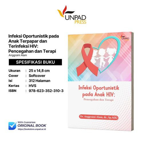 Jual Infeksi Oportunistik pada Anak Terpapar dan Terinfeksi HIV ...
