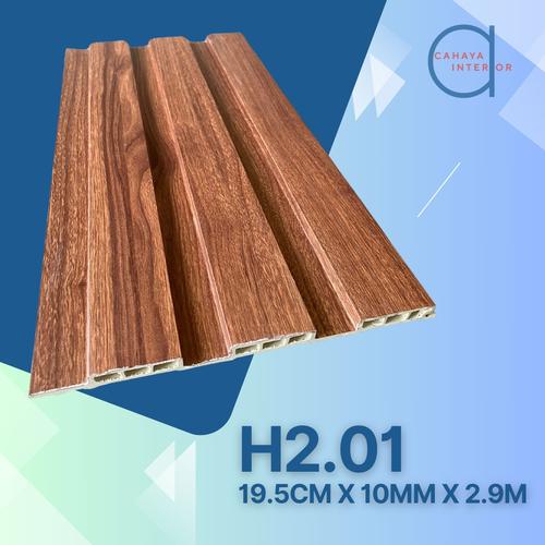 Jual [HZ Series] Wall Panel WPC / Wood Panel High Quality / Wallpanel ...