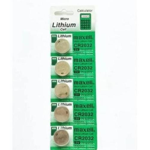 Jual batre cmos cr2032 / baterai cmos isi 5 pc - Kota Depok - sweet ...