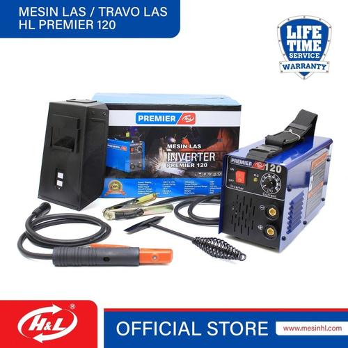 Jual Mesin Las Travo HL Inverter Premier 120V Input 3.5 KVA Alat ...