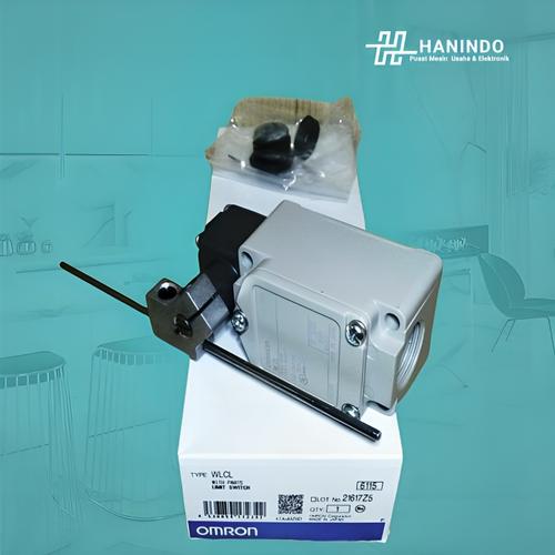 Jual Omron Limit Switch WLCL Original Made in Japan - Jakarta Pusat ...