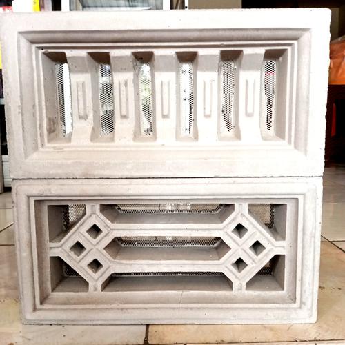 Jual roster beton dengan kasa nyamuk 40x20x12,5 - bawah - Kota Surabaya ...