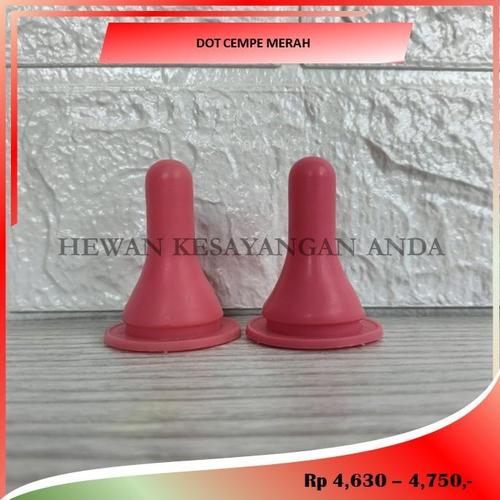 Promo Dot Kambing Dot Cempe Silkon Merah Dot Anak Kambing dll - Jakarta ...