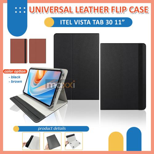 Jual Itel Vista Tab Vistatab 30 11.0" 11" 11 Inch Tablet 2024 Flip Case ...