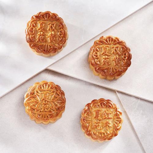 Jual KUE BULAN THE RITZ-CARLTON, MILLENIA SINGAPORE ASSORTED BAKED ...