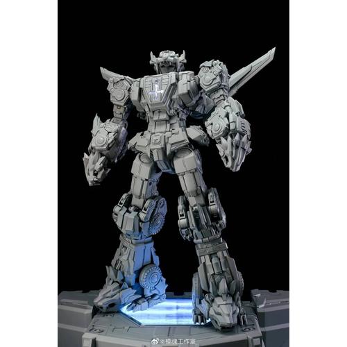 Jual Beastmaster Beastking Beast King Reborn Re-Born 01 Golion Voltron ...
