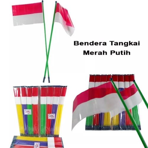 Jual Bendera stik merah putih pluit - Kota Palembang - JELITA PERNIK ...
