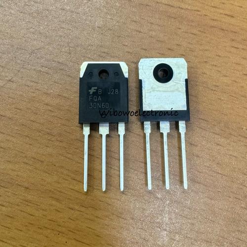 Jual 30N60 bodi besar biasa 30n60 mosfet 30n60 big FQA 30N60 - 30pcs ...