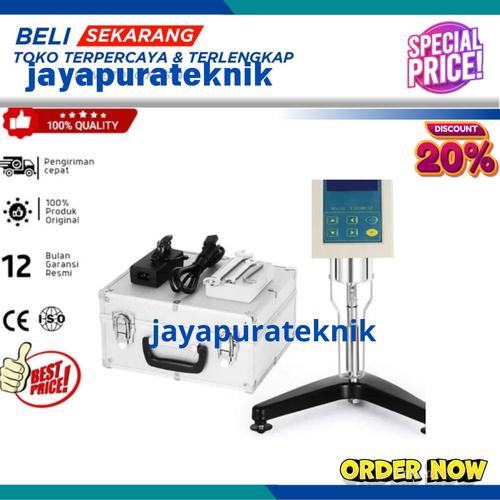 Jual Viscometer NDJ-9S Viskometer NDJ 9S Visco MeterNDJ9S Ukur Kekentalan - Jakarta Barat ...