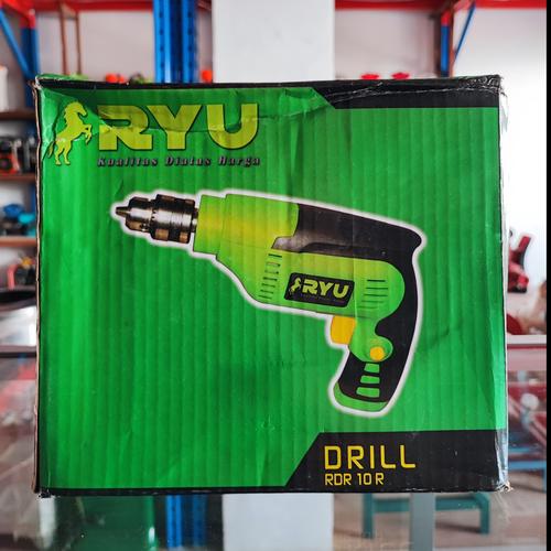 Jual Drill Electric / Bor Listrik Ryu RDR10R - Kota Banjarmasin ...