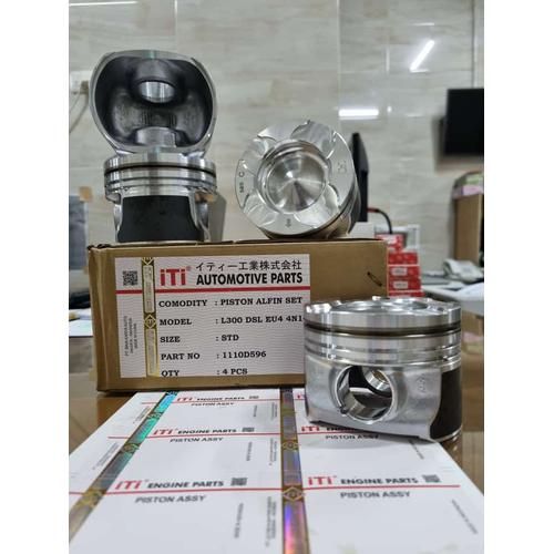 Jual Piston Mitsubishi L300 Diesel 2200cc Euro4 4N14 merek ITI ...