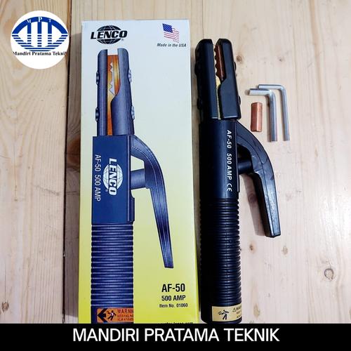 Jual tang las 500a af-50/stang las 500a LENCO - Jakarta Barat - Mandiri ...
