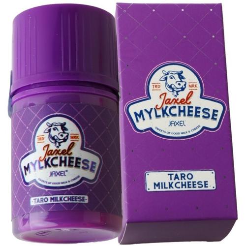 Jual JAXEL MYLKCHEESE TARO MILK CHEESE 60ML LIQUID FREEBASE - Kota ...